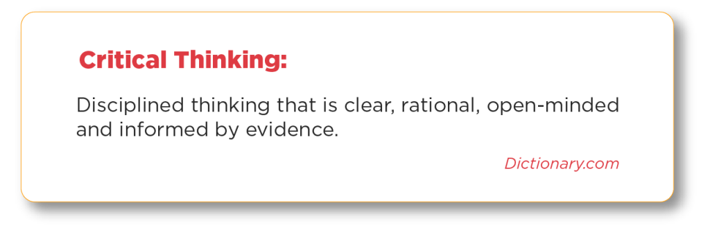 Elevate Critical Thinking Inside Your Organization - Emergenetics